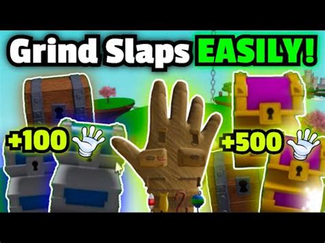 How To GRIND SLAPS With The NEW Angler Glove! | Slap Battles - YouTube
