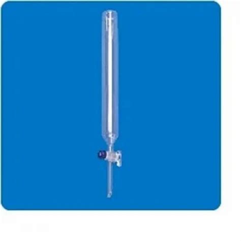 Chromatography Column Plain With Rotaflow For Laboratory Use At ₹ 350