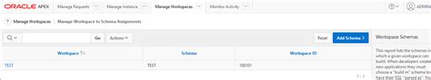 Oracle How To Import Existing App To Apex Via Sqlplus Stack Overflow