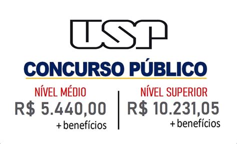 Aberto Concurso Para Níveis Médio E Superior Com Salários Até R 102