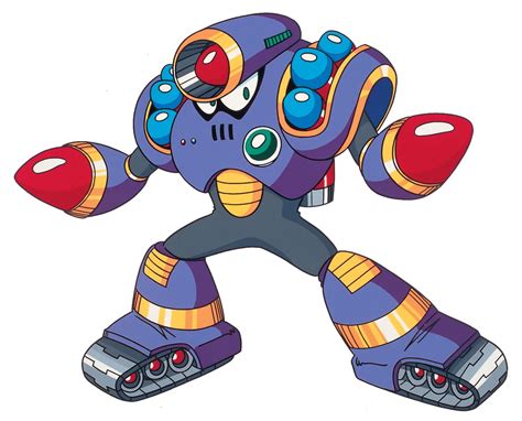 Napalm Man Mega Man Hq Fandom