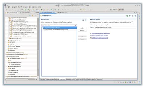 Developing Plug Ins Process Idempiere En