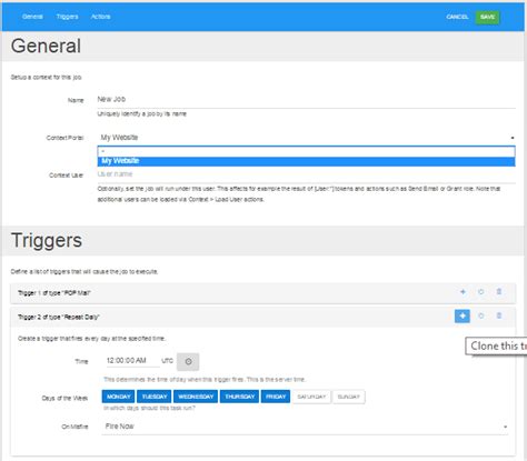 Hooray Sharp Scheduler 20 Is Here Dnn Sharp Blog Ionut Grecu