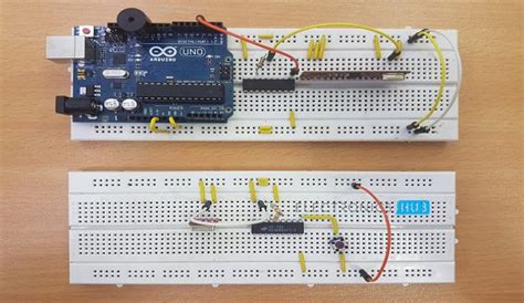 Arduino Based Wireless Doorbell Nk Learning Tutorials