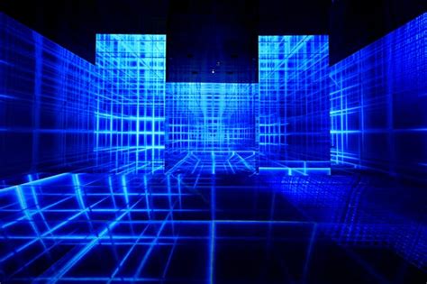 从巴黎到上海 光廷temple Of Light携手danny Rose中国首展亮相北外滩