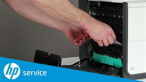Hp Pagewide Videos On How To Clear Jams Install Cartridges Load