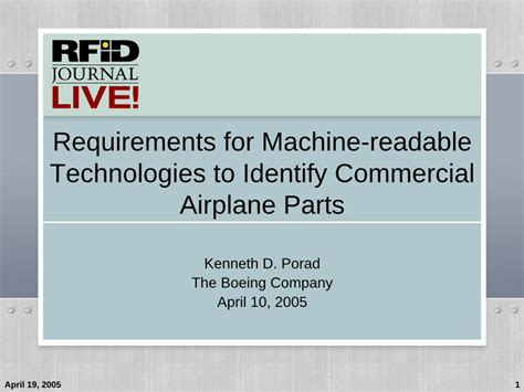 pdf requirements for machine readable technologies to … · form fit