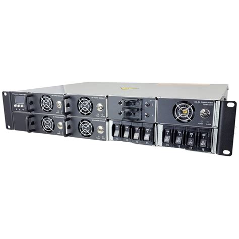 Dc Power Systems Innovative Circuit Technology