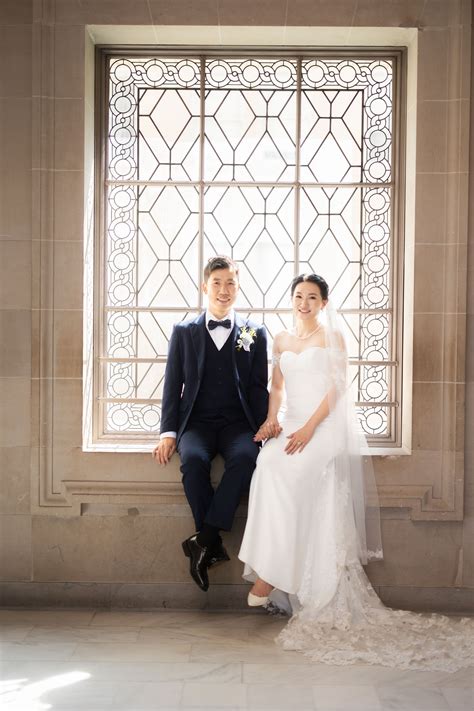 Sally And Eric Wedding — Sam Xi Photography