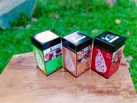 New Year T Sri Lankan Spices 2in1 Tins Etsy