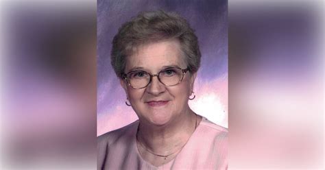 Obituary Information For Audrey Ann Hansen