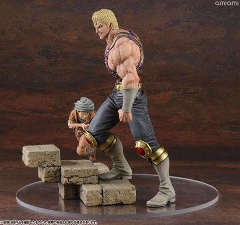 北斗の拳イチゴ味 聖帝サウザー様 With ターバンのガキ 18 完成品フィギュア エンブレイスジャパン 《発売済・在庫品》 グッズチュー