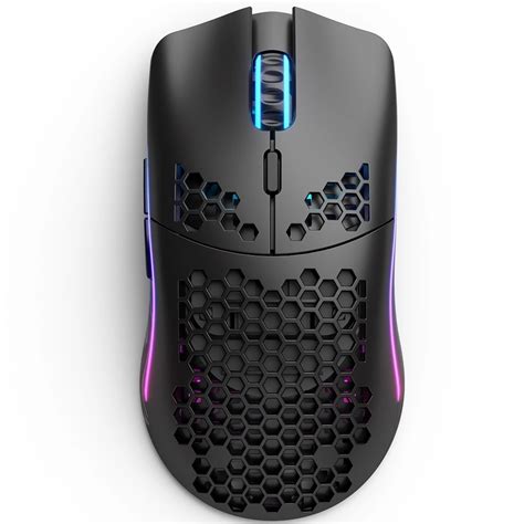 Glorious Model O Wireless Rgb Gaming Mouse Matte Black Pakistan