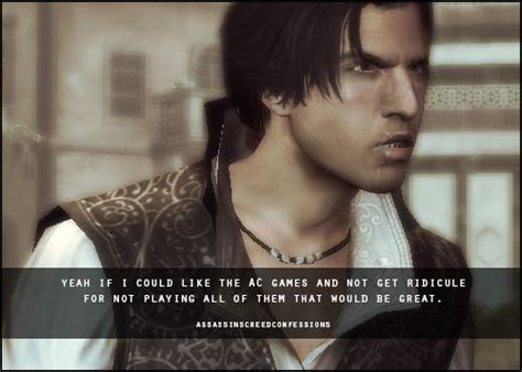 Assassins Creed Confessions Everyone Is Always Hating On Ac Fans