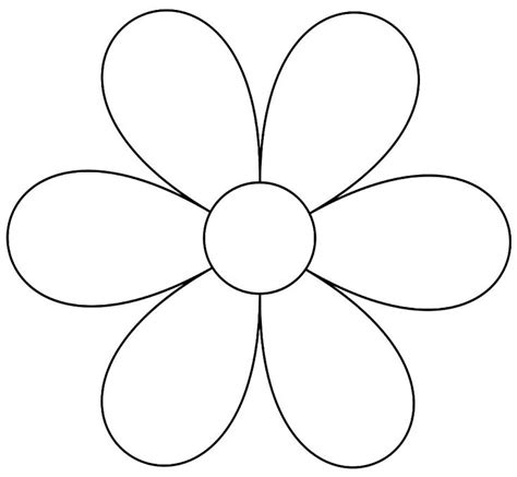 Moules Pour Fleurs En Papier Petalas De Flores Molde De Petalas