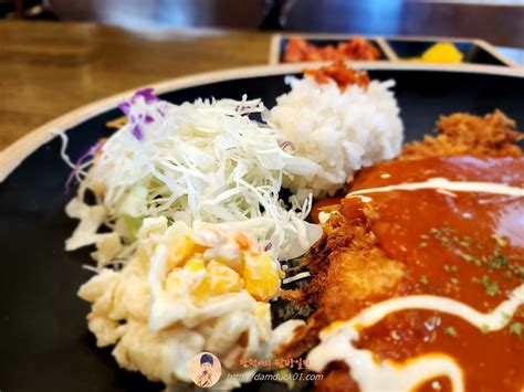 제대로 맛있게 매운 무공돈까스의 매운옛날돈까스 먹었어요 By 직장인 점심 메뉴 탐방