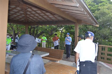 国土交通省 酒田港湾事務所 【まち歩き「ぶら探酒田」が開催されました！】