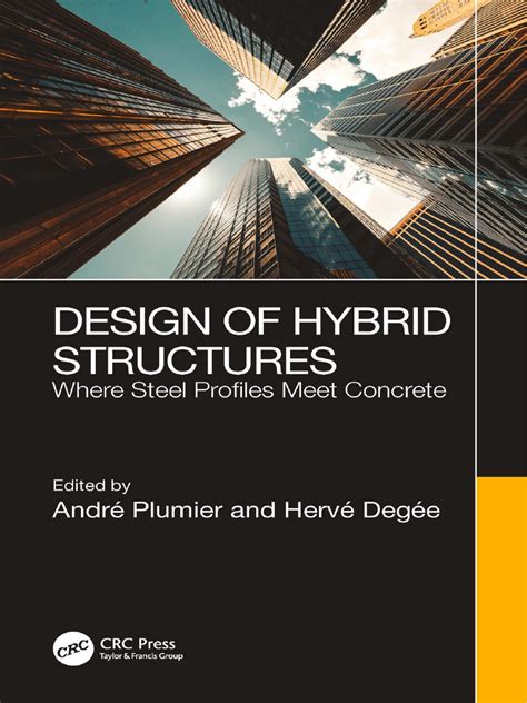 André Plumier Editor Hervé Degée Editor Design Of Hybrid