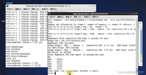 基于hadoophive分析航班线路数据基于hadoop的航空数据分析毕业设计 Csdn博客