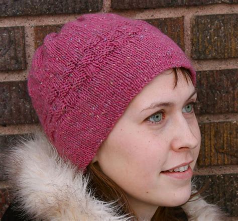 Ravelry Cloche Hat Pattern By Mary Lou Egan