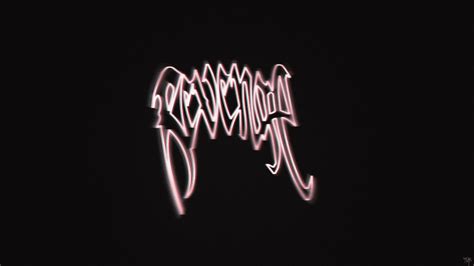 Xxxtentacion With Revenge Hoodie Wallpapers Wallpaper