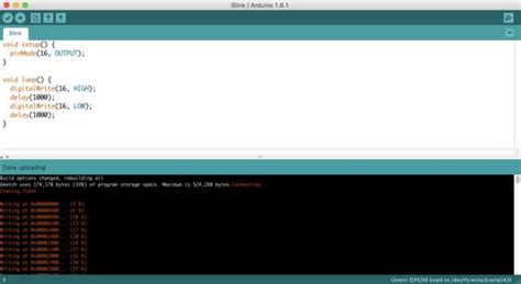 มาใช้งาน Arduino Esp8266 Ide กับ Nodemcu Dev Kit กัน By Anuchit