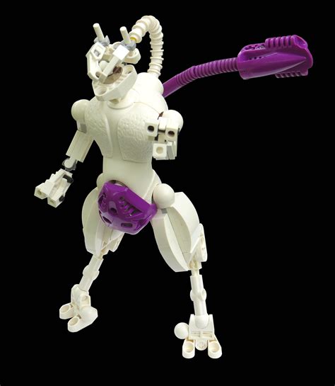 Mewtwo The Genetic Pokémon Lego Creations The Ttv Message Boards
