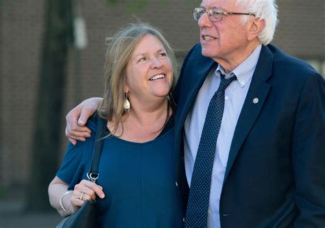 Bernie Sanders And Jane