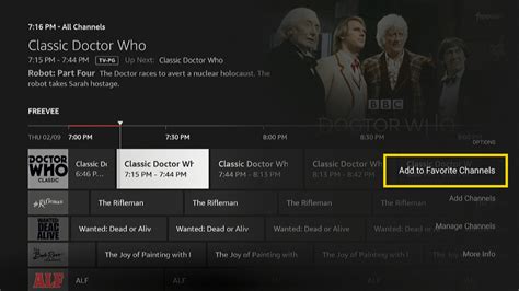 Firestick How To Add Favorite Channels Streamers World