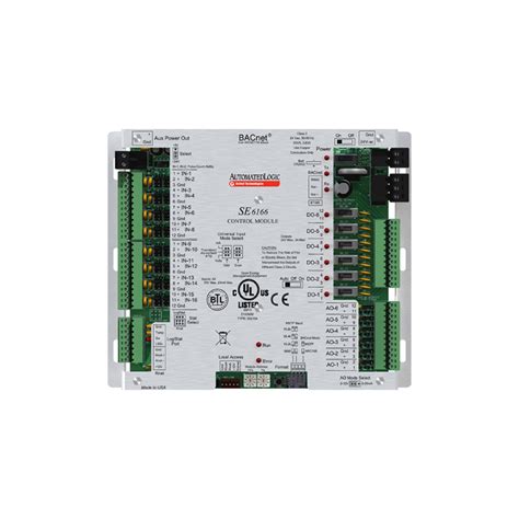 Se6104a And Se6166 Team Switch Gear