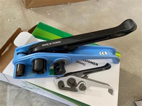 Stainless Steel Blue Ybico Tensioner Model Name Number P330 At ₹ 3000