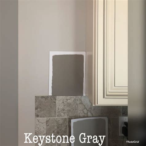 Sherwin Williams Keystone Gray Sw 7504 Paint Color Review Sherwin