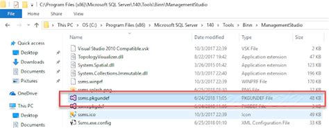 德瑞克SQL Server 學習筆記 SSMS Dark Theme