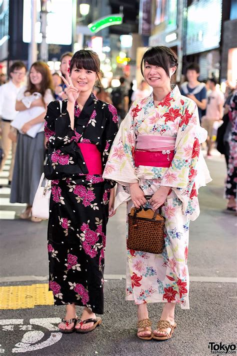 10 Different Types Of Kimono For Women Tsunagu Japan Japanese