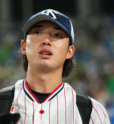 【写真特集】ヤクルト長岡秀樹の今季ベスト26枚 青年の成長曲線を仰ぎ見る幸せ