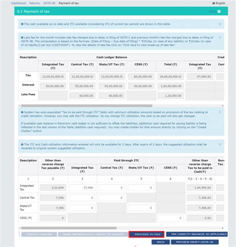How To File GSTR 3B On GST Portal LegalWiz In