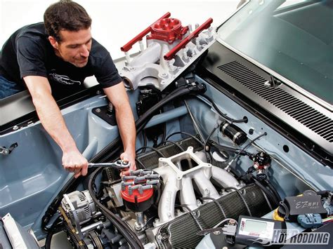 FAST EZ EFI Systems Hot Rod Network