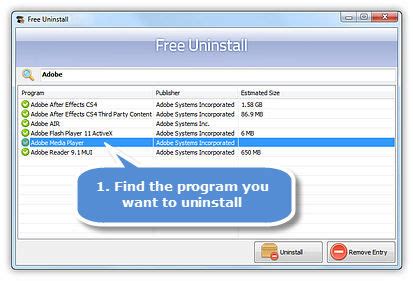 Download Free Uninstall V6 1 4 AfterDawn Software Downloads