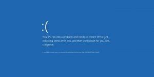 Fix FAULTY HARDWARE CORRUPTED PAGE Error On Windows 10
