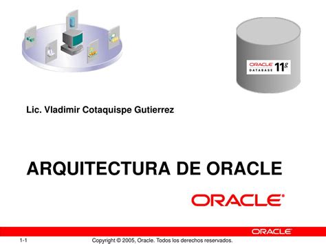 Ppt Arquitectura De Oracle Powerpoint Presentation Free Download