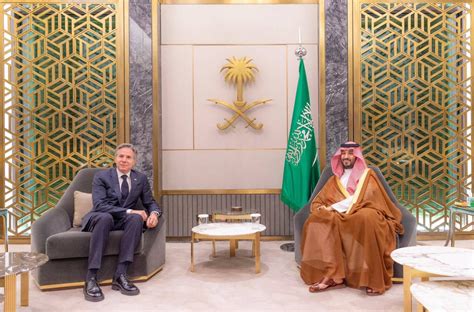 ولي العهد السعودي نرفض الحرب الشعواء في غزة