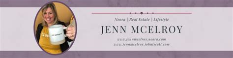 Jenn Mcelroy Managing Real Estate Brokerneora Brand Partner Linkedin