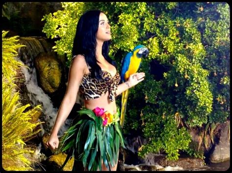 Katy Perry Roar Costume