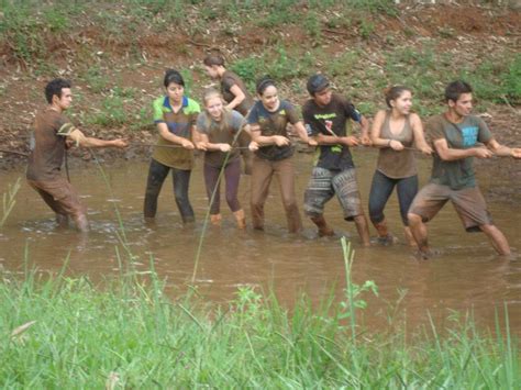 Forever Young O Que Fiz No Fds Retiro Acampamento