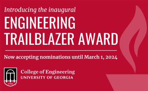 Unveiling The Engineering Trailblazer Award Celebrating Resilience