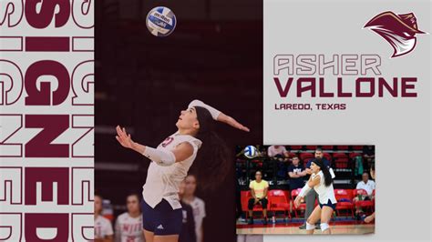 Tamiu Volleyball Adds Vallone To 2023 Class