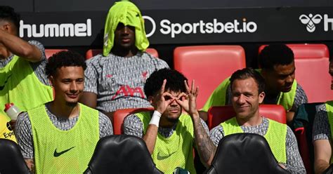 Liverpool Defender Set For Exit And Could Follow Former Team Mate To