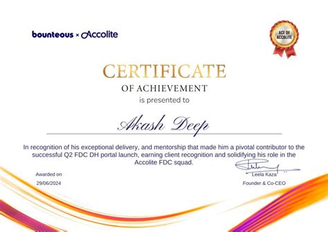 Akash Deep On Linkedin Achievement Teamsuccess Techleadership