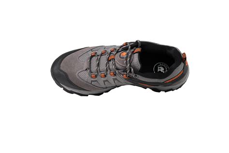 Camel Crown Hiking Shoes Men Breathable Non Slip Sneakers Lightweight