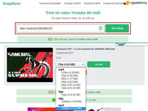 Top 13 Cách Chuyển Nhạc Từ Youtube Sang Mp3 đơn Giản